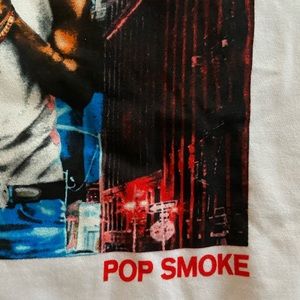VLONE | Sweaters | Pop Smoke Vlone Hoodie | Poshmark